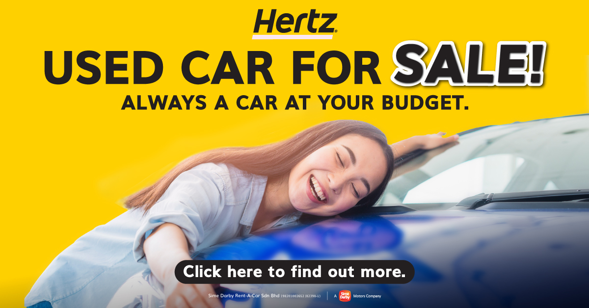 Hertz Malaysia | Car Rental in Malaysia for All Vehicles & EV